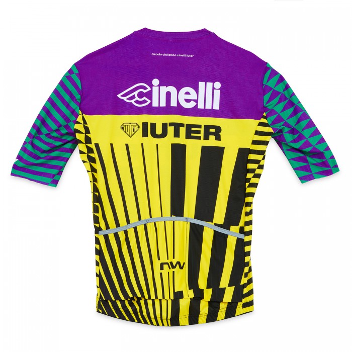 Джерси Cinelli Jersey Circolo Ciclist Iuter / Мультицвет